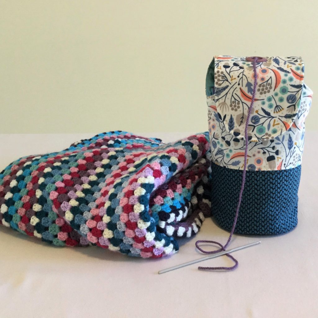 Handmade Yarn Holder – Chain Bay Sewcraft