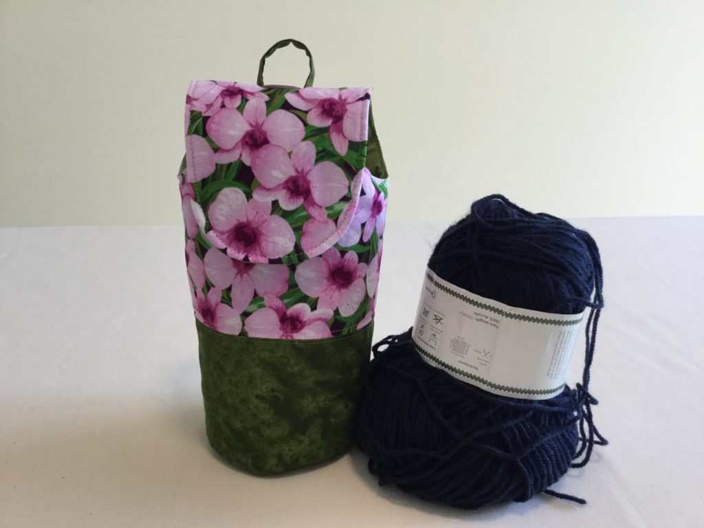 Handmade Yarn Holder – Chain Bay Sewcraft