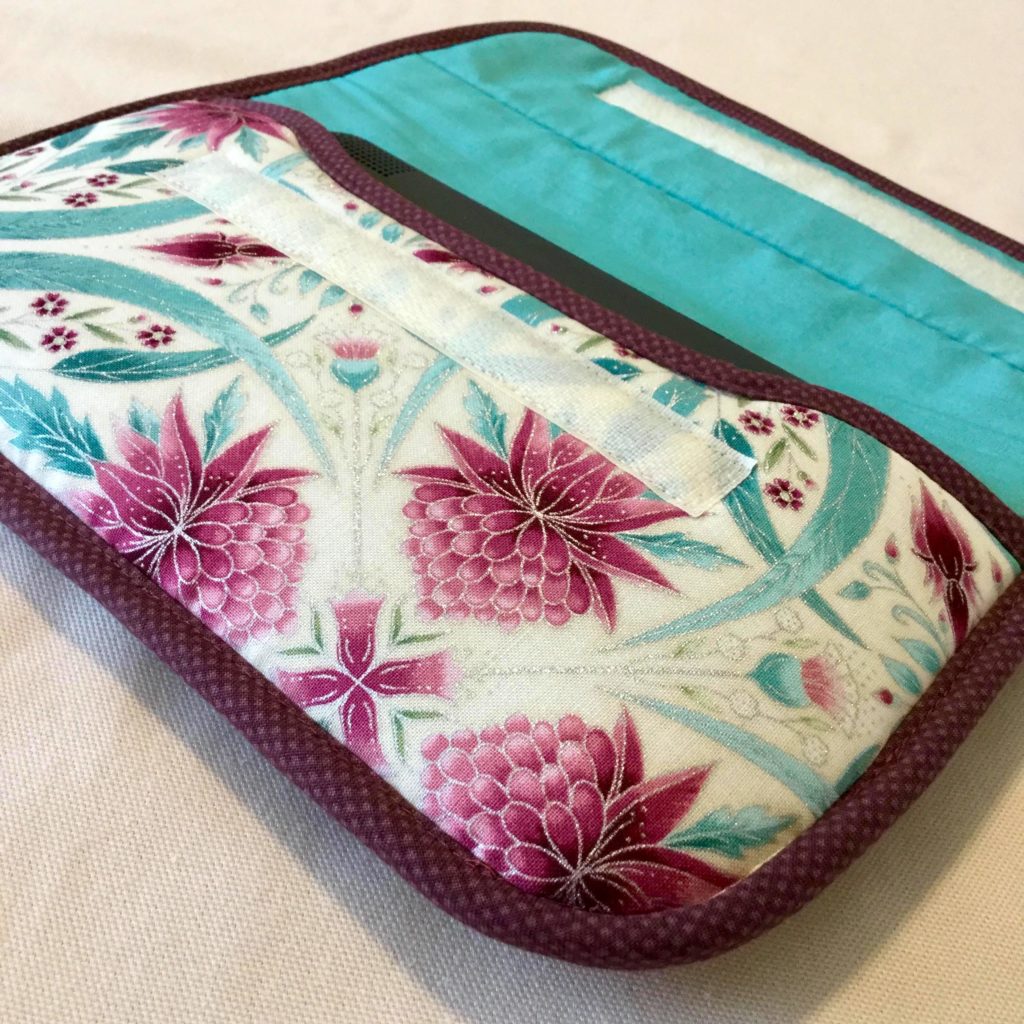 Japanese Tablet Cover – Chain Bay Sewcraft