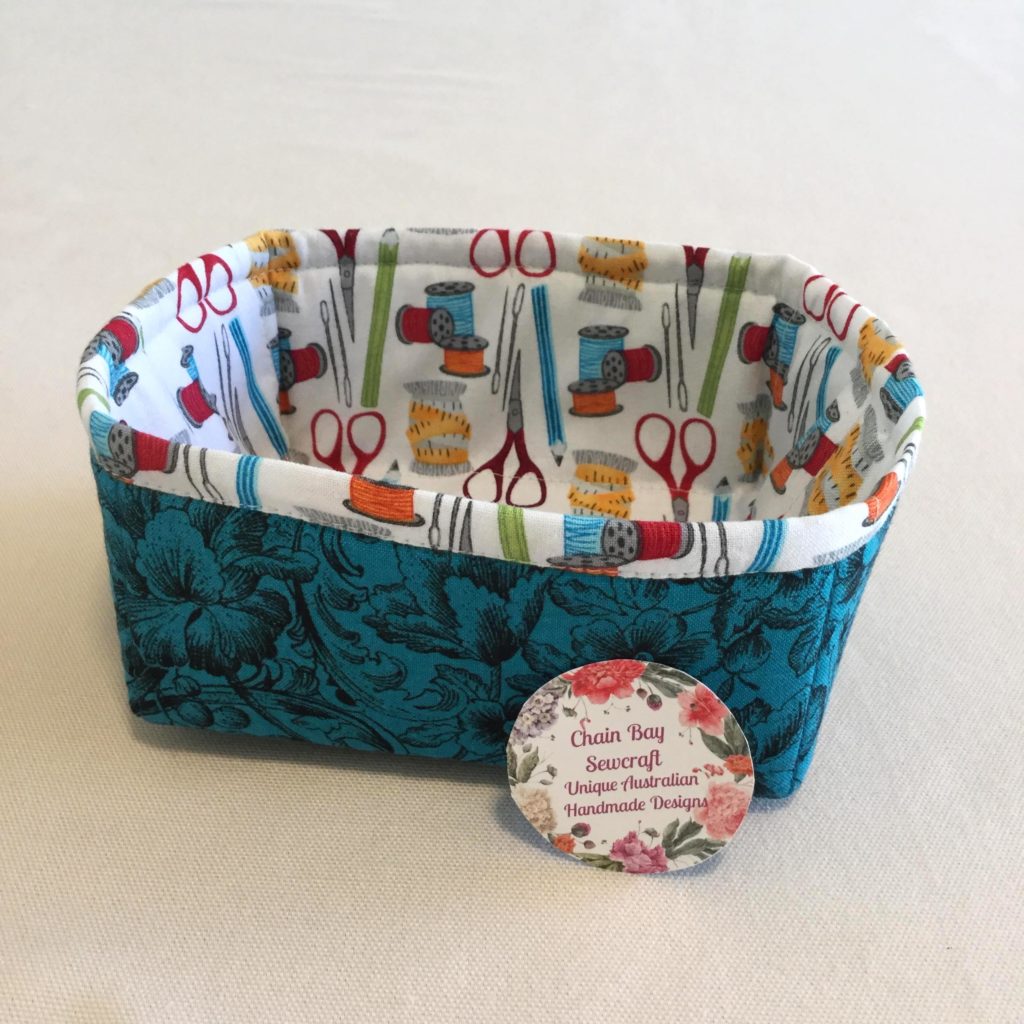 Handmade Craft Bag Special – Custom Order – Chain Bay Sewcraft