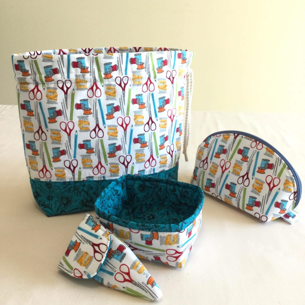 Handmade Craft Bag Special – Custom Order – Chain Bay Sewcraft