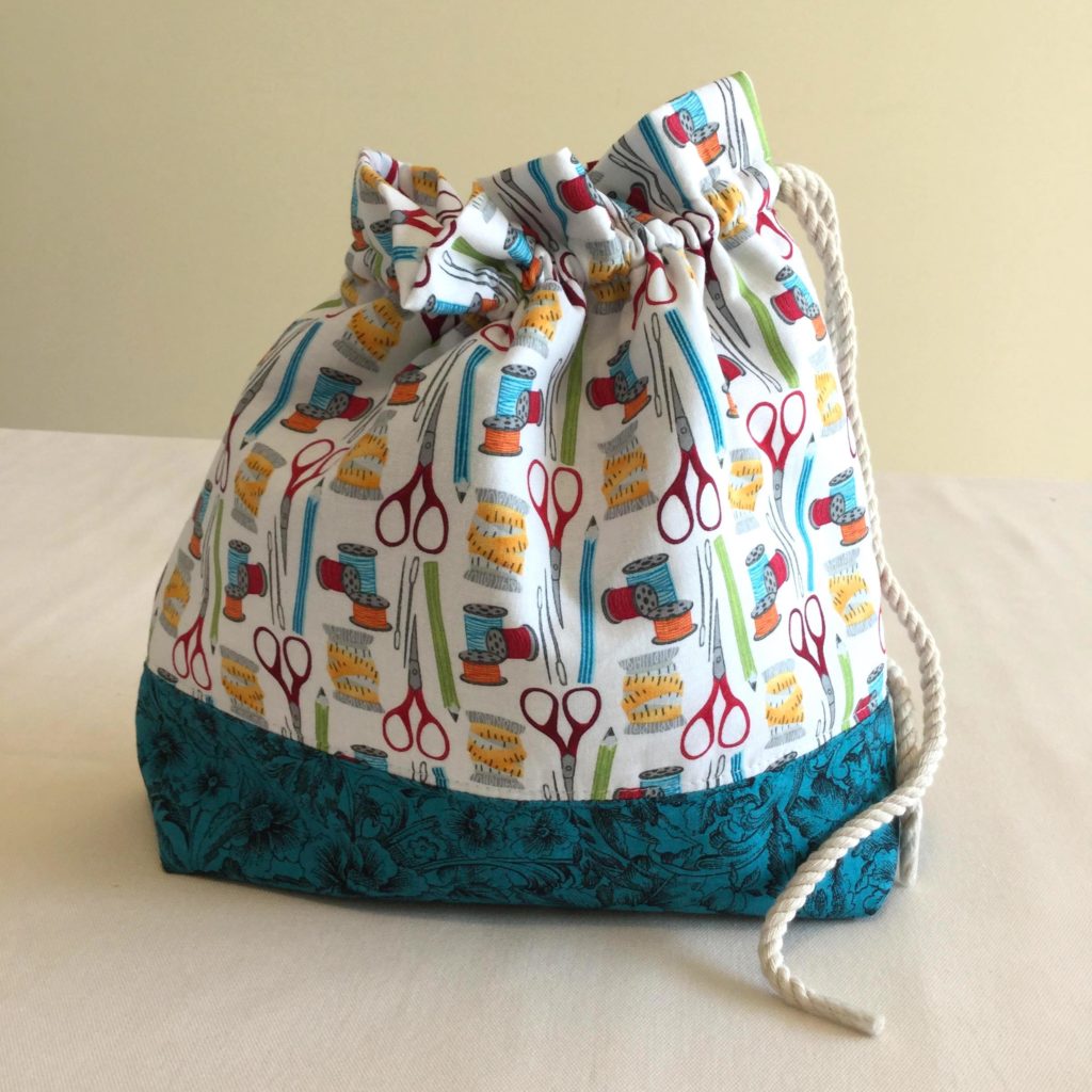 Handmade Craft Bag Special – Custom Order – Chain Bay Sewcraft